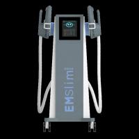 China DC66 Electromagnetic EMS Sculpting Machine ,  Tesla Sculptor 2800W for sale