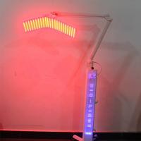 China Professional Oxygen Facial Machine Anti Aging Red Light Therapy Panel Beauty Device for sale