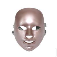 China Professional 7 Colors Led PDT Phototherapy Beauty Mask Light Up Therapy Led Face Mask for sale