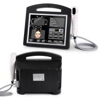 China DS39 Personal Care 4D HIFU Beauty Machine Face Lifting Anti Aging for sale