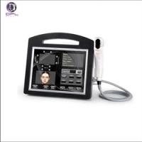China DS39 Personal Care 4D HIFU Beauty Machine Face Lifting Anti Aging for sale