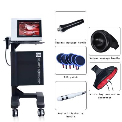 China Postpartum Pelvic Floor Muscle Repair Vaginal Ovarian Maintenance Hip Correction Beauty Instrument Machine for sale