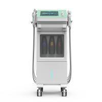China Hydro Dermabrasion Oxygen Facial Machine Skin Peeling CE Certified China Beauty Instrument Manufactuer for sale