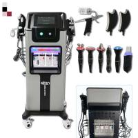 China Diamond Peeling Water Oxygen Facial Machine Microdermabrasion Aqua  Skin Care Beauty Equipment for sale