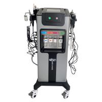China Diamond Peeling Water Oxygen Facial Machine Microdermabrasion Aqua  Skin Care Beauty Equipment for sale