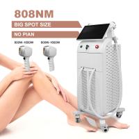 China Painless Diode Laser Hair Removal Machine 808nm 3 Wavelength Laser Beauty Machine China Factory for sale