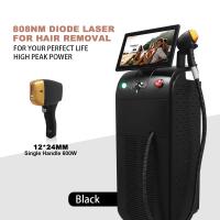 China Factory Price Vertical Soprano Titanium Diode Laser Painless Hair Removal Beauty Machine for sale