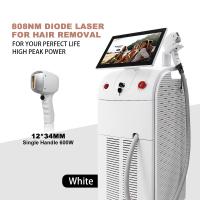 China D24 Skin tightening beauty equipment Ice Diode Laser 808nm 1000W 1200W 1600W Hair Removal Machine IPL Laser Device for sale