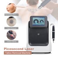 China OEM Professional Laser Tattoo Removal Machine 532nm Skin Whitening Treatment for sale