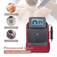China ODM Laser Tattoo Removal Equipment Machine  755nm Anti Black Head for sale