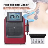 China ODM Laser Tattoo Removal Equipment Machine  755nm Anti Black Head for sale
