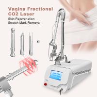 China China Beauty Machine Factory 10600nm Co2 Fractional Laser Machine For Pigment Removal Face Lifting for sale