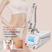China Scar Removal Fractional Co2 Laser Machine For Wrinkle Removal Machine China Beauty Machine Factory for sale