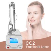 China Scar Removal Fractional Co2 Laser Machine For Wrinkle Removal Machine China Beauty Machine Factory for sale