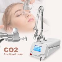 China Scar Stretch Co2 Laser Beauty Machine for sale