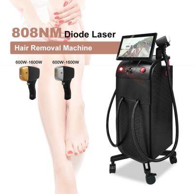 China Professional Soprano Titanium 808nm Diode Laser Beauty Machine for sale