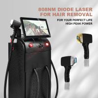 China Professional Soprano Titanium 808nm Diode Laser Beauty Machine for sale