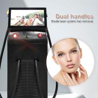 China Professional Soprano Titanium 808nm Diode Laser Beauty Machine for sale