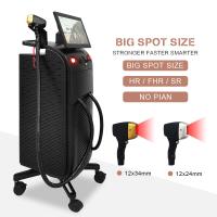 China Professional Soprano Titanium 808nm Diode Laser Beauty Machine for sale