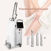 China China Beauty Machine Factory Skin Resurfacing Scar Removal Fractional Co2 Laser Machine for sale