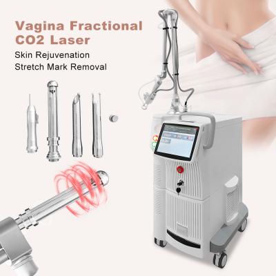 China China Beauty Machine Factory Skin Resurfacing Scar Removal Fractional Co2 Laser Machine for sale