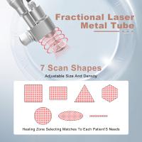 China China Beauty Machine Factory Skin Resurfacing Scar Removal Fractional Co2 Laser Machine for sale