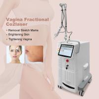 China China Beauty Machine Factory Skin Resurfacing Scar Removal Fractional Co2 Laser Machine for sale