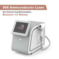 China 2 In 1 Multifuntion Portable Diode Hair Removal And Picosecond Tattoo Removal Machine for sale