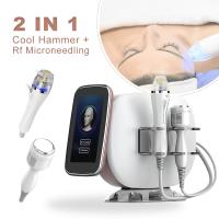 China Portable Micro Needle Rf Machine , CE Certified  RF Skin Tightening Machine for sale