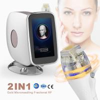 China Secret Fractional RF Microneedling Machine Stretch Scars Removal China Beauty Machine Manufactuer for sale