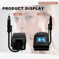 China OEM Q Switched Nd Yag Laser Machine For Pigmentation Removal 532nm Blackhead Remover for sale