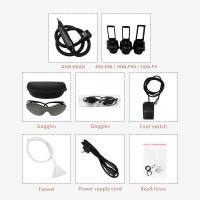 China Black Tattoo Remover And Carbon Peel Equipment Q Switched Nd Yag Laser Eyebrow Tattoo Removal Machine for sale