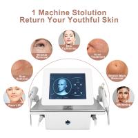 China Customized RF Microneedling Machine CE Certified Skin Rejuvenation China Beauty Machine Manufactuer for sale