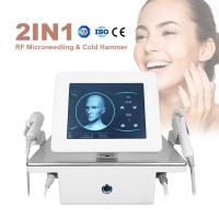 China RF Microneedle Fractional Mico Needle Equipment Radio Frequency Beauty Machine Manufactuer for sale