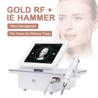 China China RF Microneedle Machine Skin Care Rejuvenation Device Beauty Machine Factory for sale