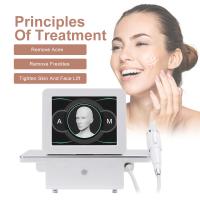 China China RF Microneedle Machine Skin Care Rejuvenation Device Beauty Machine Factory for sale