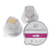 China Portable RF Microneedling Cartridges 0.3mm Thickness Microneedling Pen Cartridges for sale