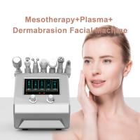 China Hydro Dermabrasion Oxygen Facial Machine 7 In 1 Face Skin Deep Cleaning For Beauty Salon for sale
