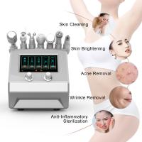 China 7 In 1 Hydra Facial Machine Microdermabrasion Oxygen Jet Skin Care Equipment China Beauty Machine Factory for sale