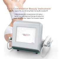China MZ0001 Powerful Wrinkle Remover HIFU Beauty Machine Anti Aging Slimming for sale