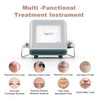 China MZ0001 Powerful Wrinkle Remover HIFU Beauty Machine Anti Aging Slimming for sale