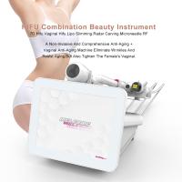 China MX0001 Lipo Ultrasound HIFU Beauty Machine Body Slimming Anti Aging Skin Tightening for sale