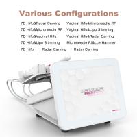 China MX0001 Lipo Ultrasound HIFU Beauty Machine Body Slimming Anti Aging Skin Tightening for sale