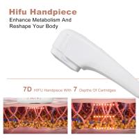 China MX0001 Lipo Ultrasound HIFU Beauty Machine Body Slimming Anti Aging Skin Tightening for sale