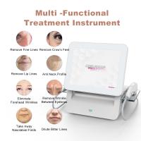 China Powerful Wrinkle Remover HIFU Beauty Machine Anti Aging Slimming for sale