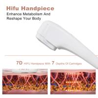 China Lipo Ultrasound HIFU Beauty Machine Body Slimming Anti Aging Skin Tightening for sale
