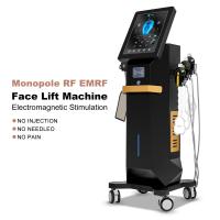China A60 Professional Face Skin Lifting EMRF Sculpting Machine Anti Aging Slimming for sale
