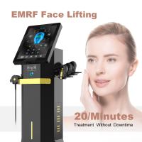 China A60 Professional Face Skin Lifting EMRF Sculpting Machine Anti Aging Slimming for sale