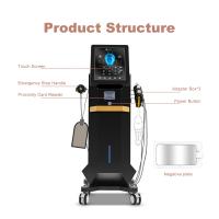 China A60 Professional Face Skin Lifting EMRF Sculpting Machine Anti Aging Slimming for sale