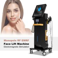 China A60 Professional Face Skin Lifting EMRF Sculpting Machine Anti Aging Slimming for sale